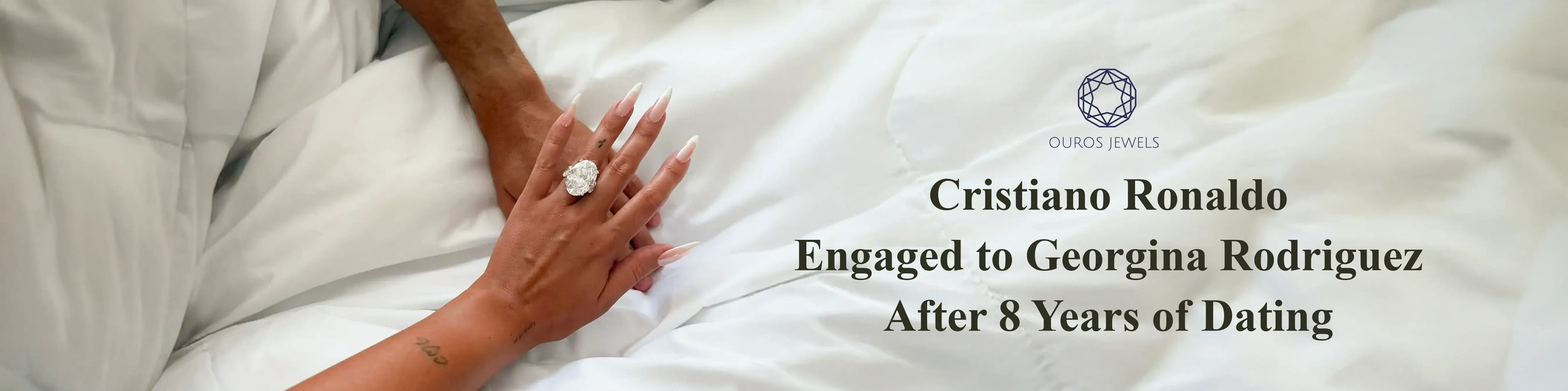 Cristiano Ronaldo Engaged to Georgina Rodriguez After 8 Years of Dating ...