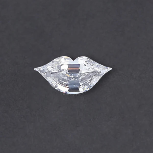 Antique Lips Cut Diamond | Ouros Jewels