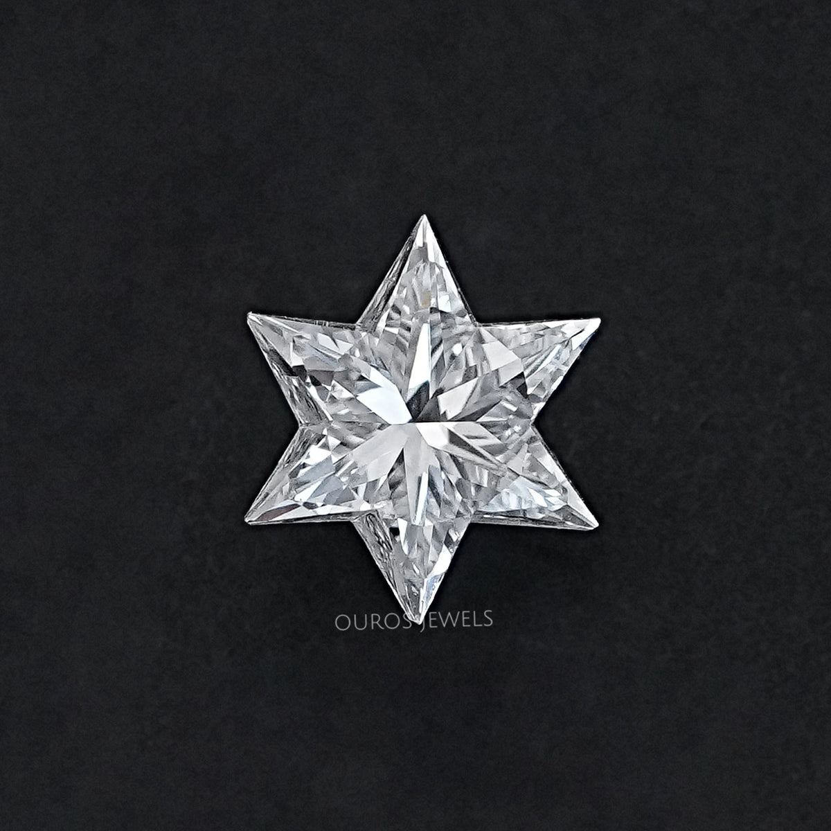 Star Cut Diamond — Ouros Jewels